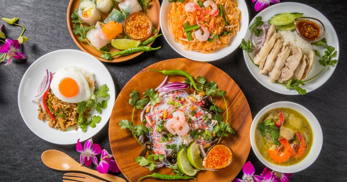 Southeast Asian cuisine & flavours | Kikkoman