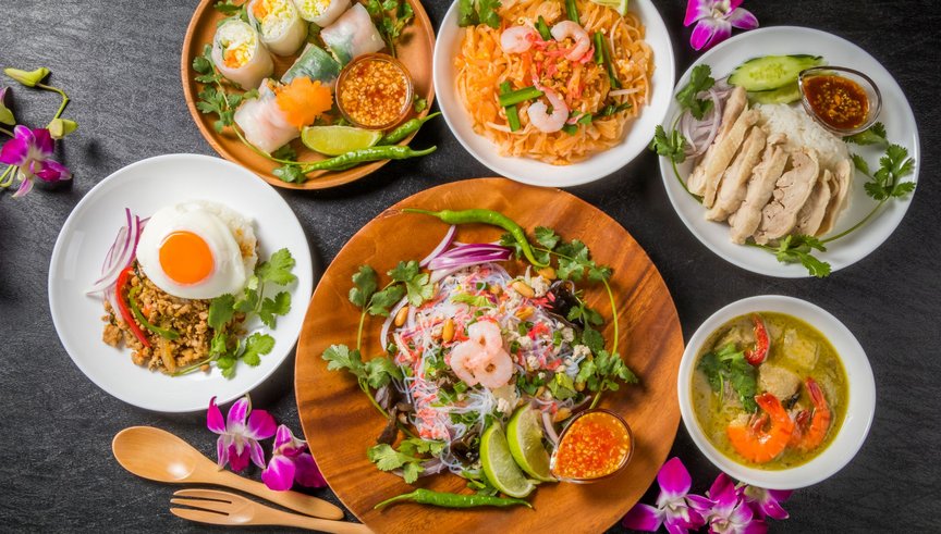 Southeast Asian cuisine & flavours | Kikkoman