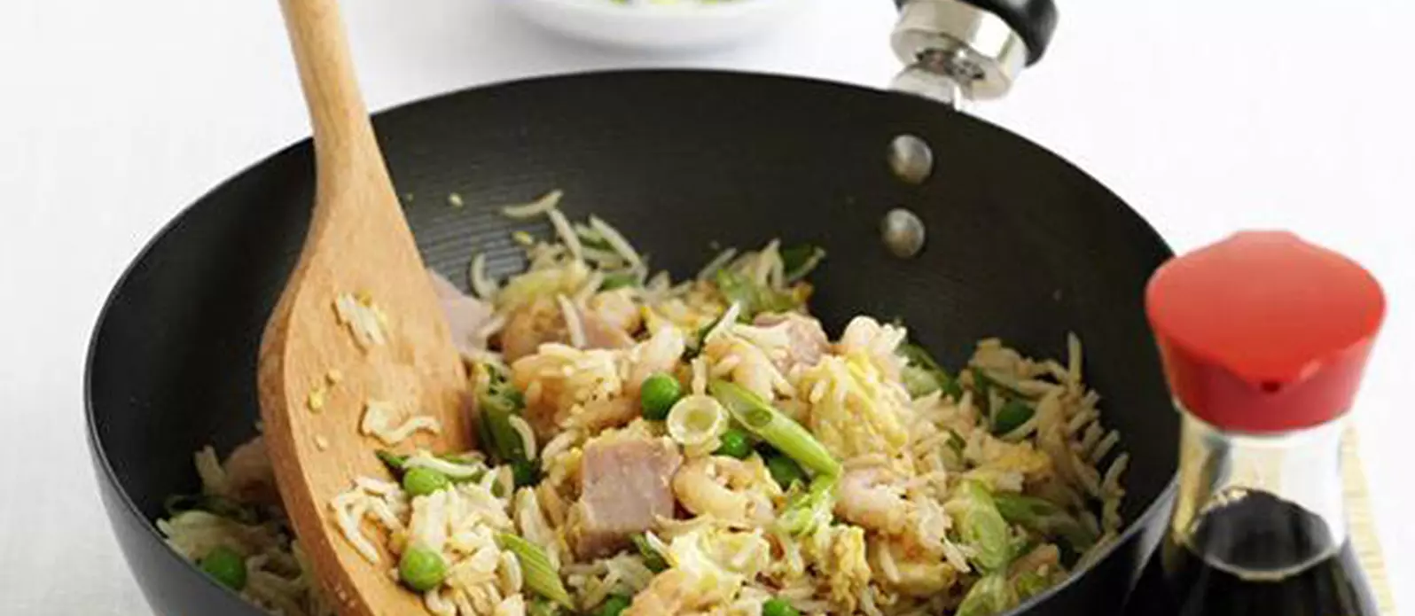 Chinese Fried Rice Recipe | Kikkoman