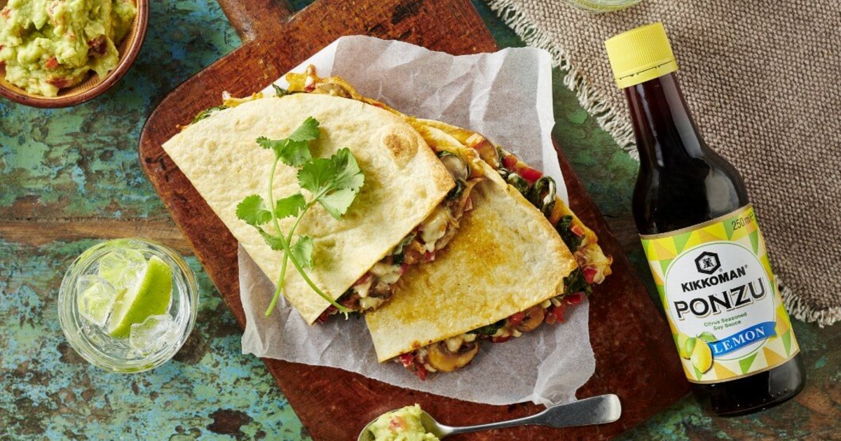 How to use Ponzu Sauce - Ideas & Recipes | Kikkoman