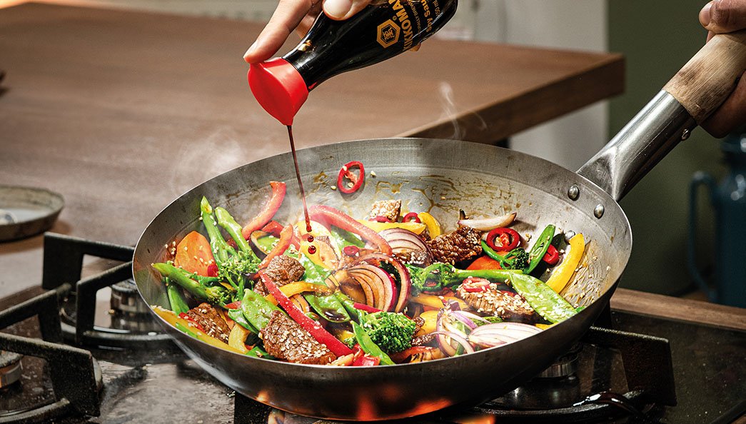 How to use Soy Sauce - Ideas & Recipes | Kikkoman