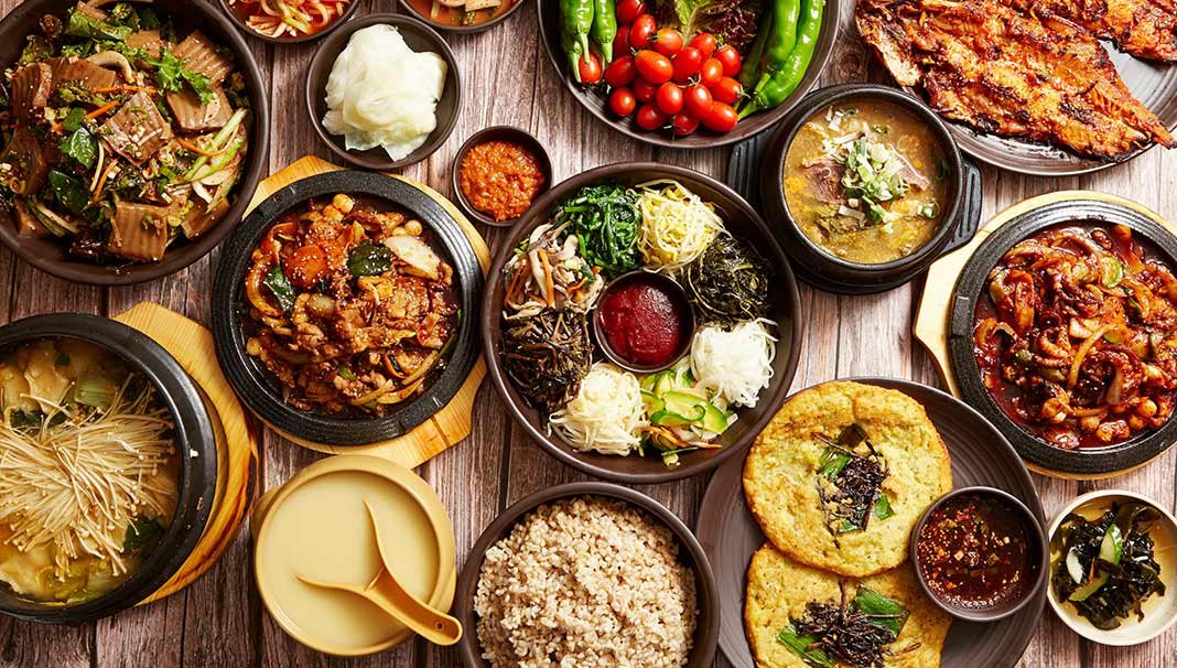 Discover Korean food trends — perfect for professional kitchens | Kikkoman