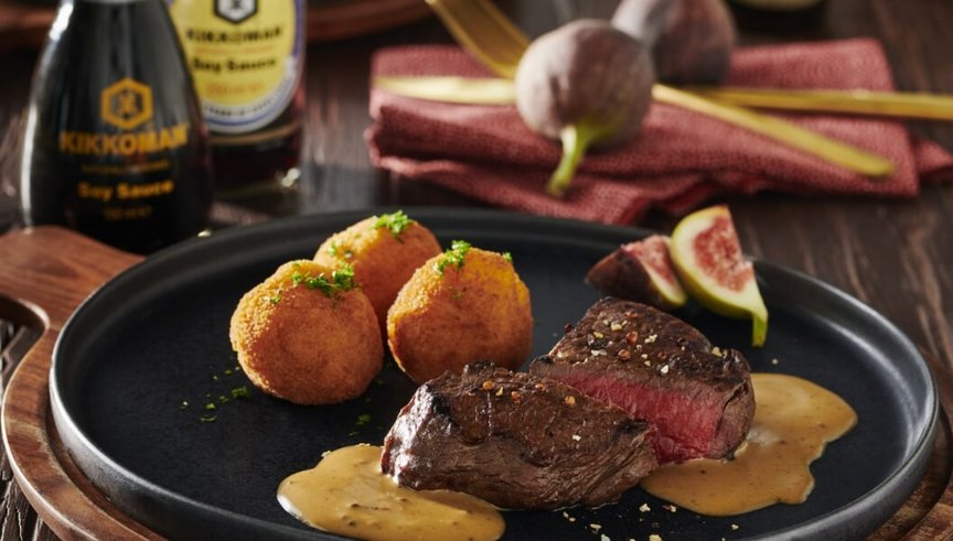 How to Perfectly Cook Steak in 6 Easy Steps | Kikkoman