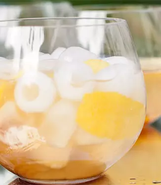 Virgin Island Iced Tea | Kikkoman