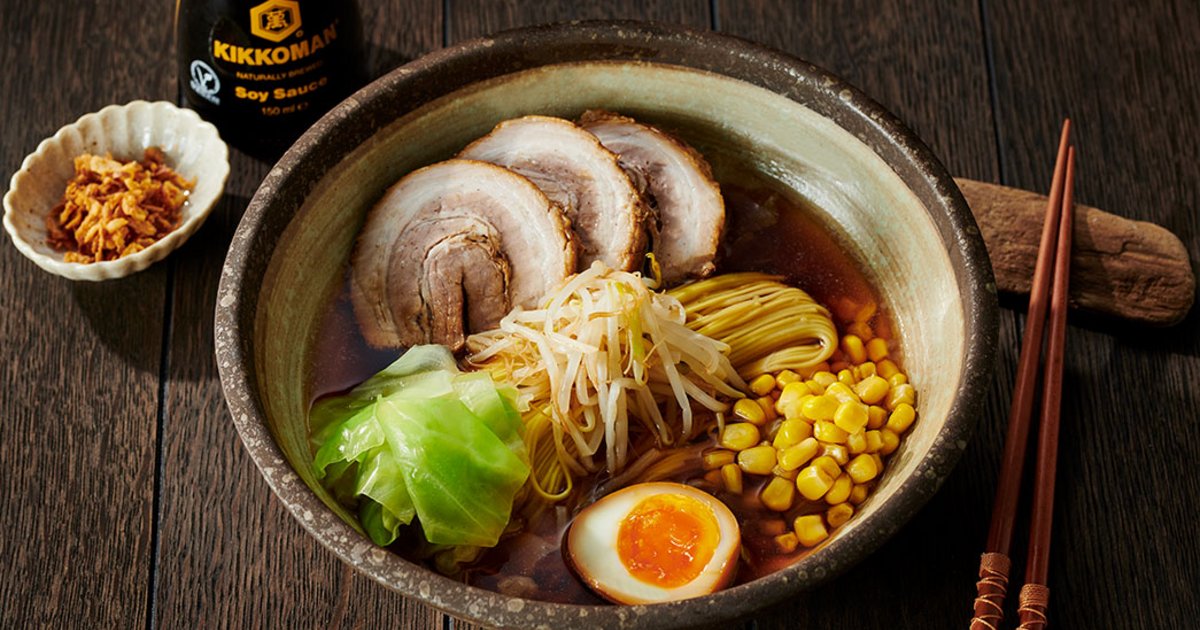 The top 6 must-have Japanese Ingredients | Kikkoman