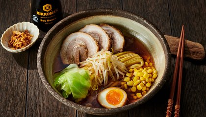 The top 6 must-have Japanese Ingredients | Kikkoman