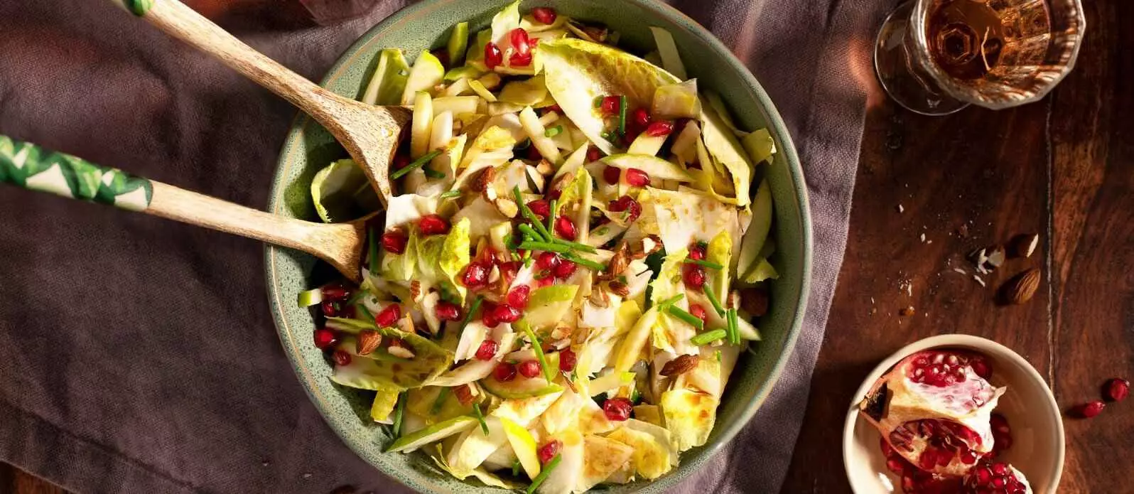 Chicory Salad | Kikkoman