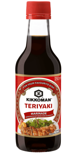 Soy Sauces I Products | Kikkoman