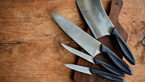 Top 7 types of kitchen knives & versatility | Kikkoman