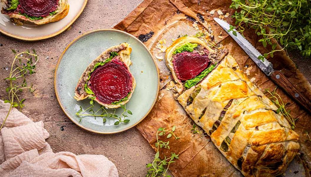 A thousand and one ideas with puff pastry | Kikkoman