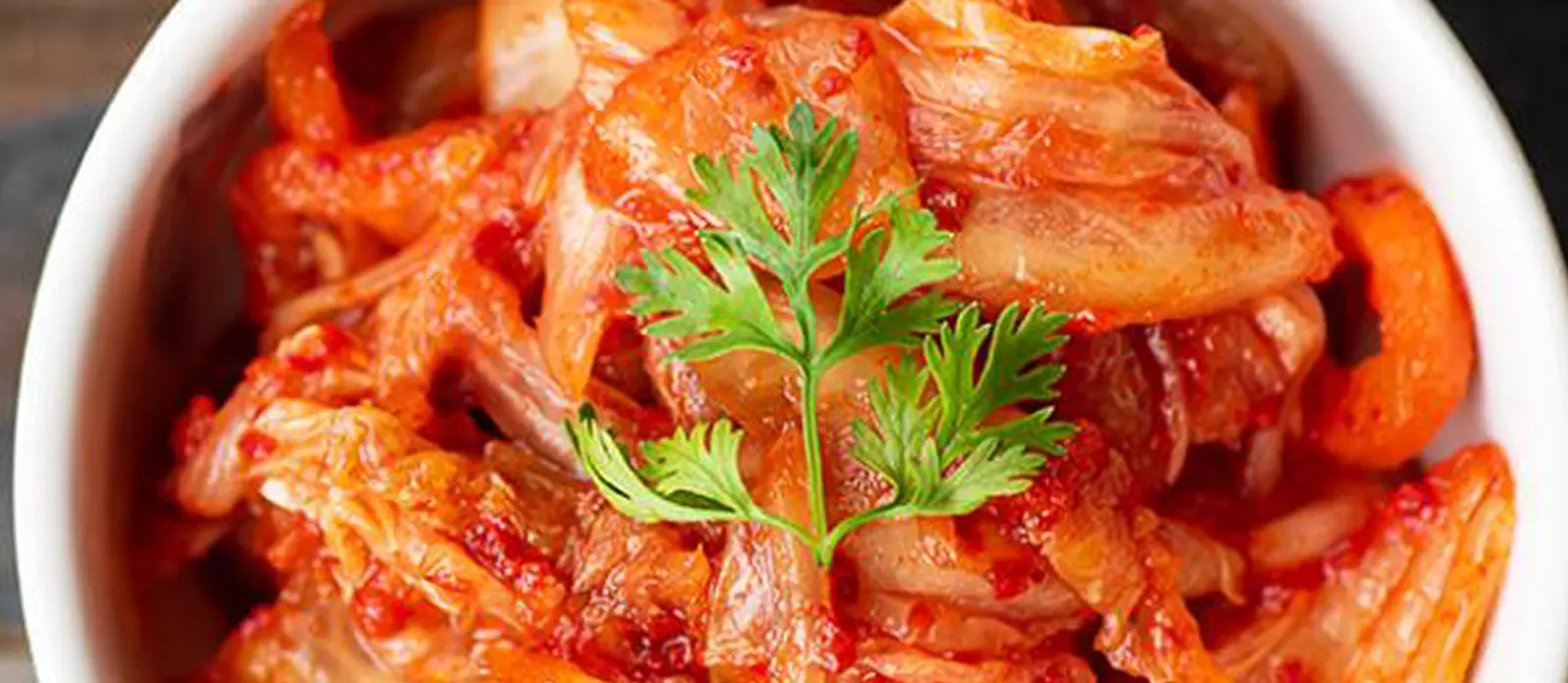 Vegan Kimchi | Kikkoman