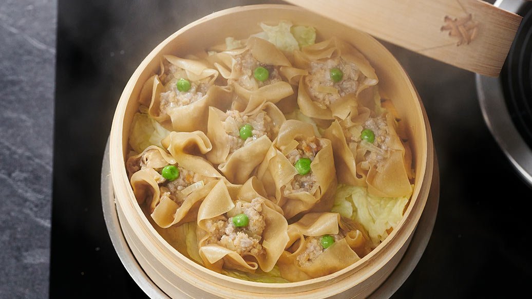 Easy Siu Mai recipe | Kikkoman
