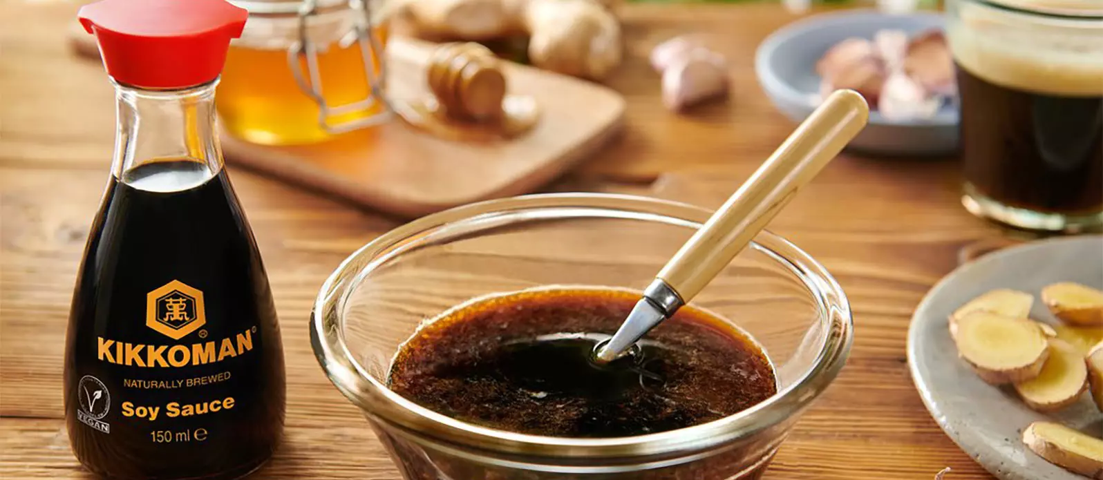Our top 5 Snack Recipe Ideas using Soy Sauce | Kikkoman