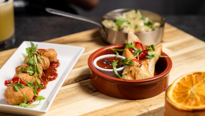 Small plates - the adventurous dining trend | Kikkoman