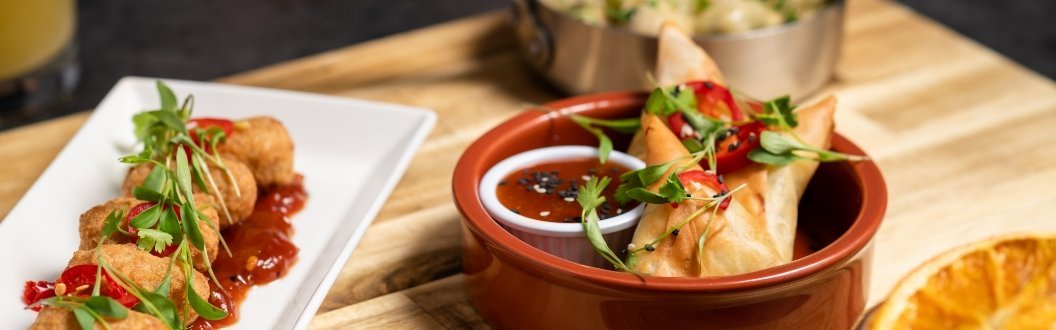 Small plates - the adventurous dining trend | Kikkoman