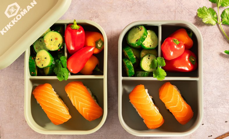 Easy Japanese Fried Rice Triangles Recipe (Yaki Onigiri) | Kikkoman