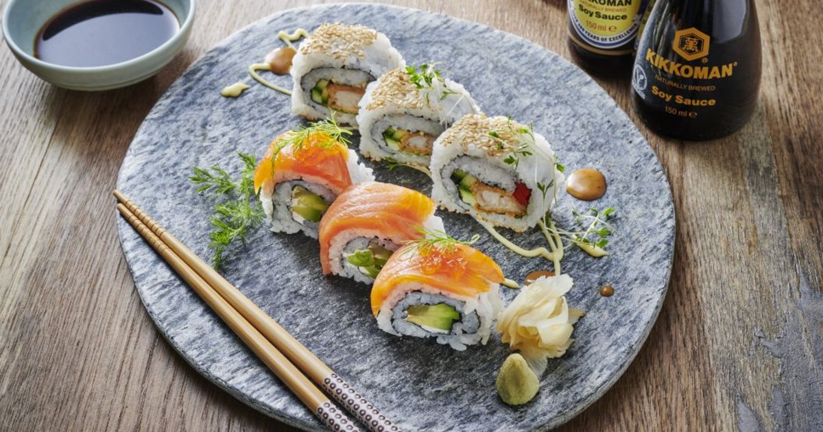 How to make sushi: Guide with sushi recipes | Kikkoman