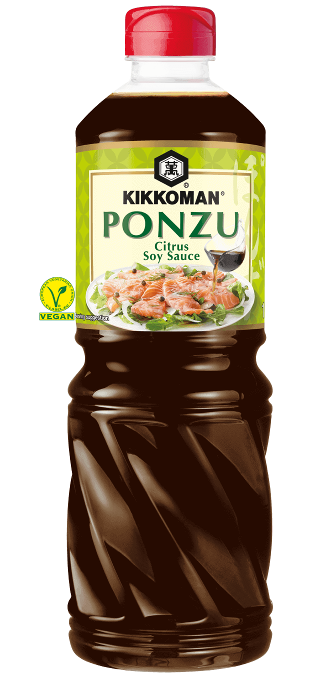 Ponzu sauce | Food service | Kikkoman