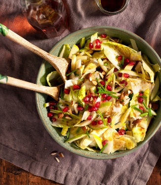 Chicory Salad | Recipe | Kikkoman