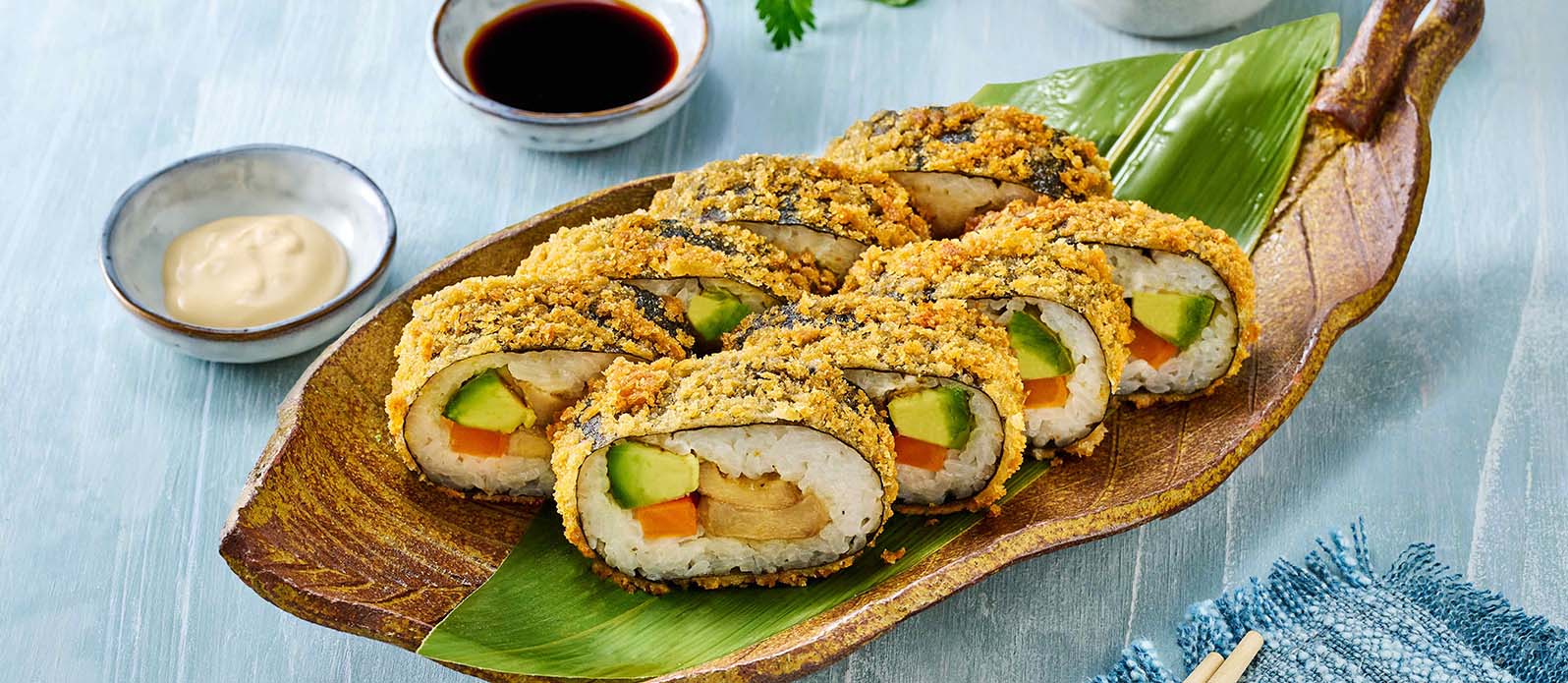 How to master Japanese tempura - our top 4 tips to success | Kikkoman