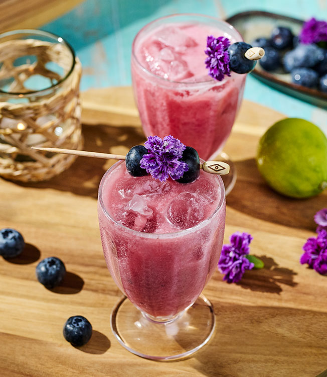 Purple Breeze | Recipe | Kikkoman