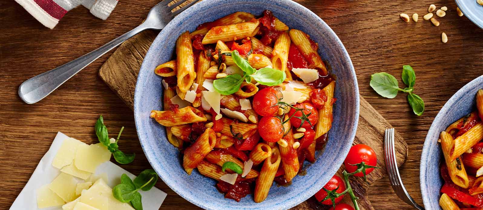 The ultimate guide to pasta shapes | Kikkoman