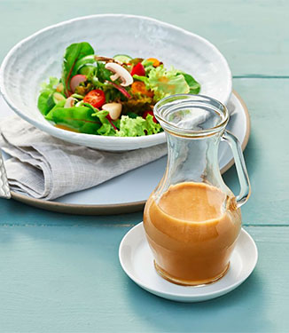 Ponzu Salad Dressing | Recipe | Kikkoman