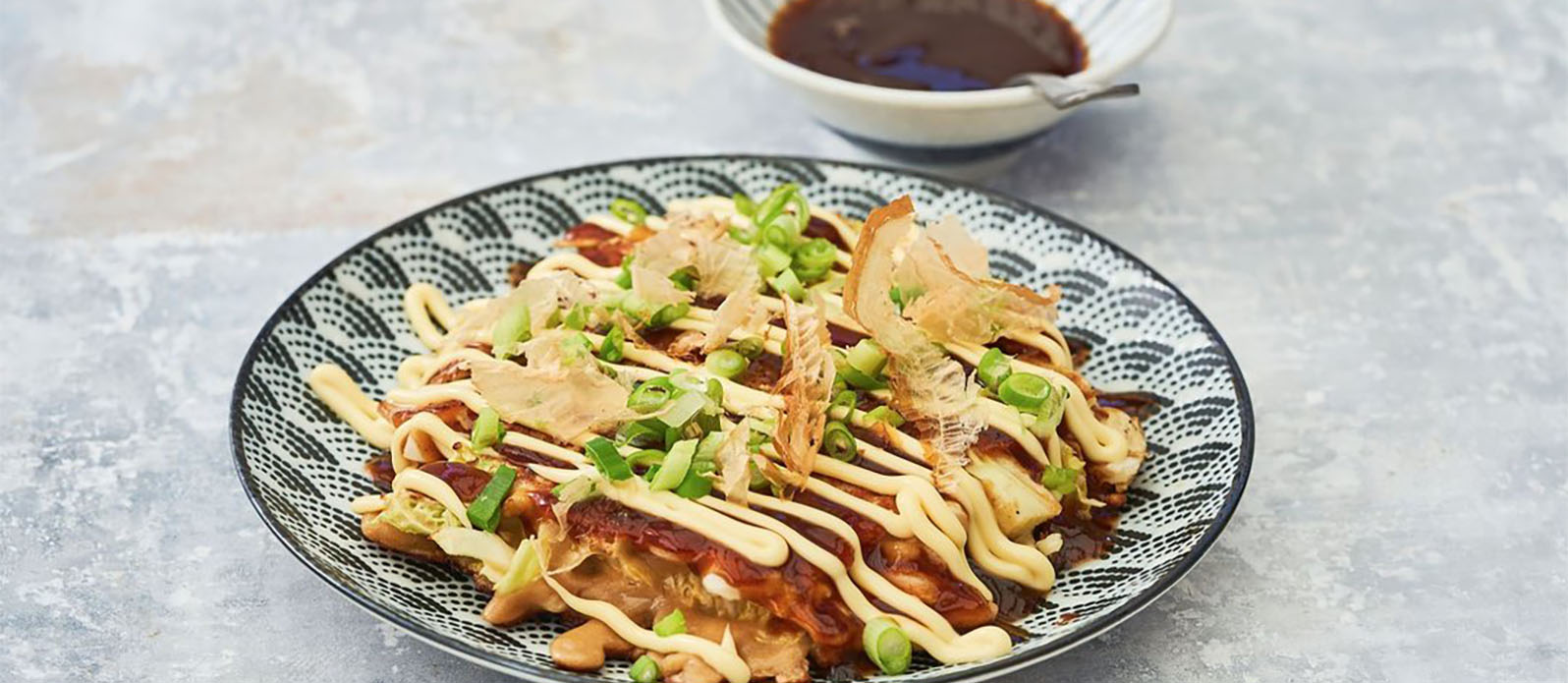 Japanese Okonomiyaki Pancake Recipe – Osaka style | Kikkoman