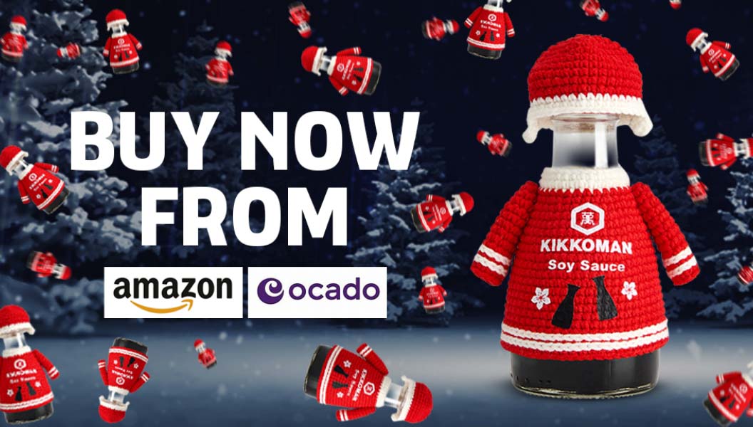 light vs. dark soy sauce | Kikkoman