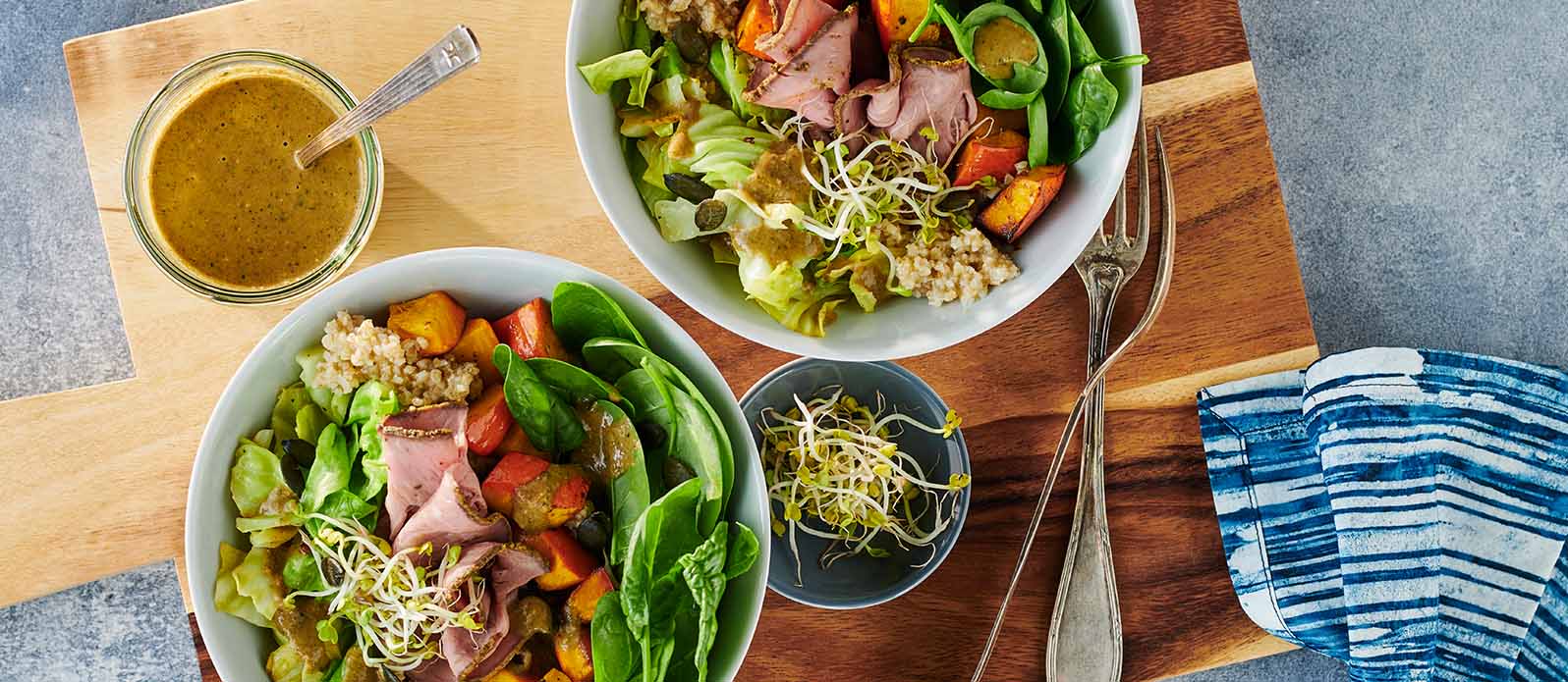 Wellness Bowl | Recipe | Kikkoman