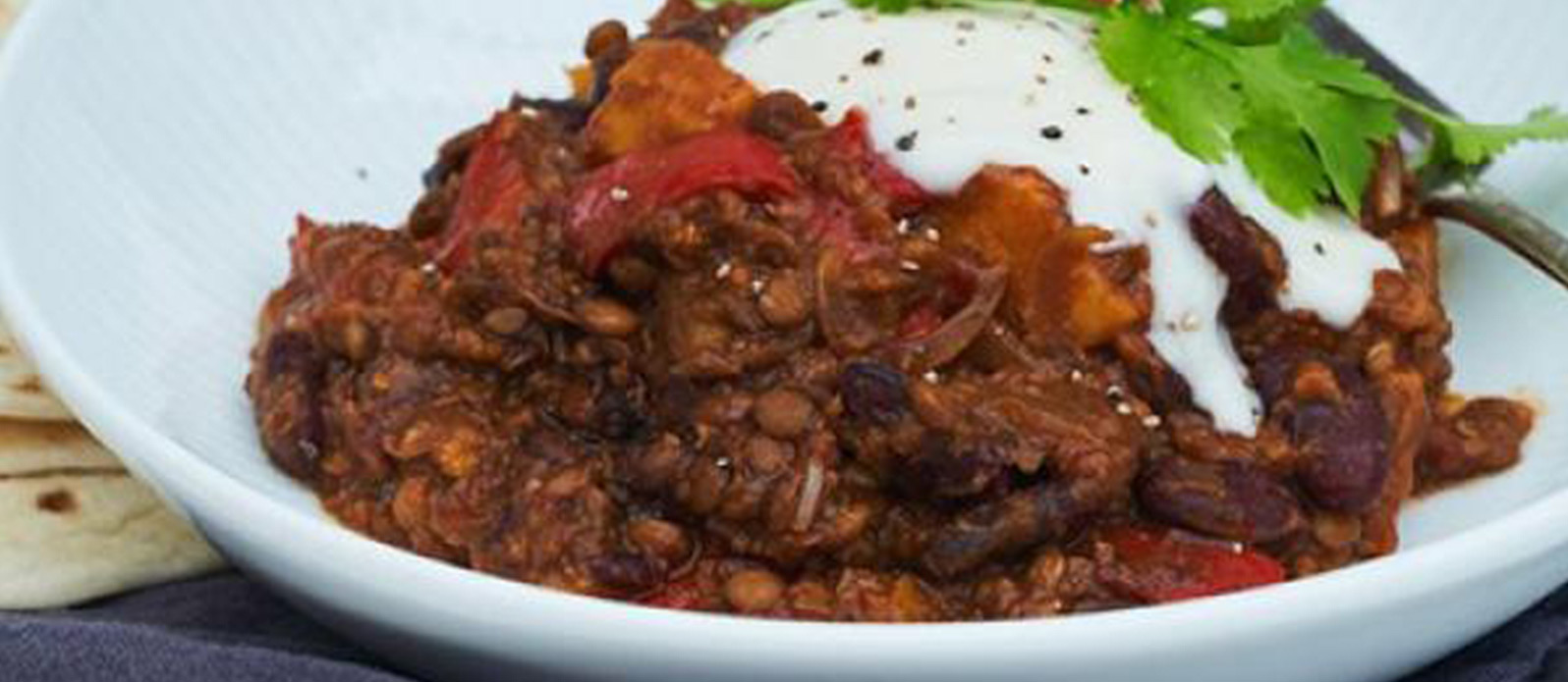 Vegan Chilli | Kikkoman