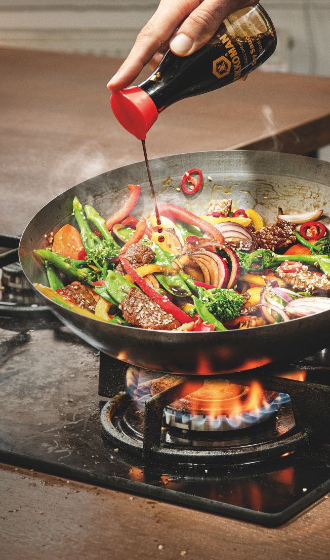 Welcome to the world of Umami | Kikkoman