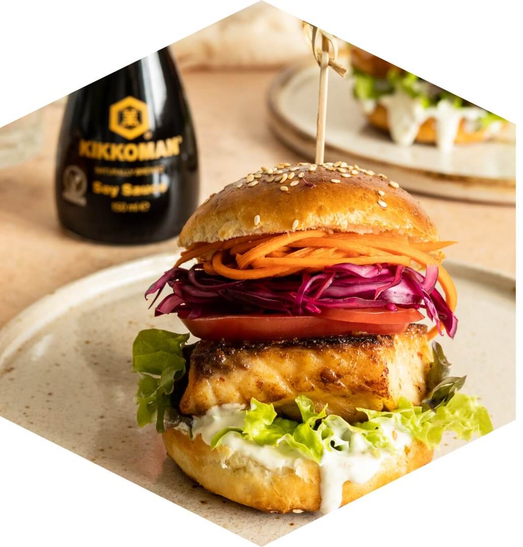 That's umami | Kikkoman