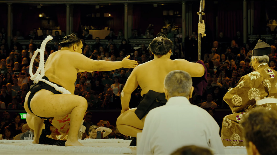 Grand Sumo Tournament comes to London | Kikkoman