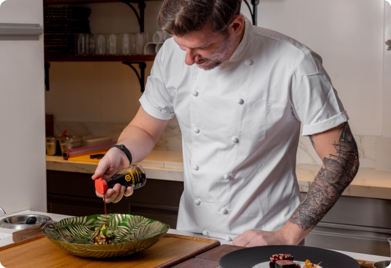 Why Pro Chefs Love Kikkoman Soy Sauce | Kikkoman